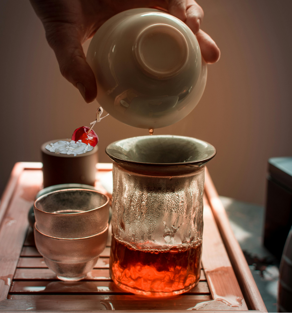 Viking Tea | Bold & Spiced Blend | Wild Lane Tea Australia – Wildlane Tea