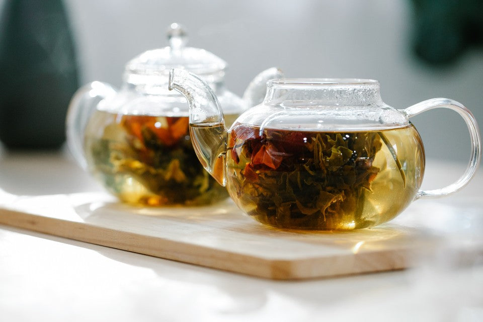 Healthy Loose Leaf Teas Nourish Your Body While Reducing Stress ...