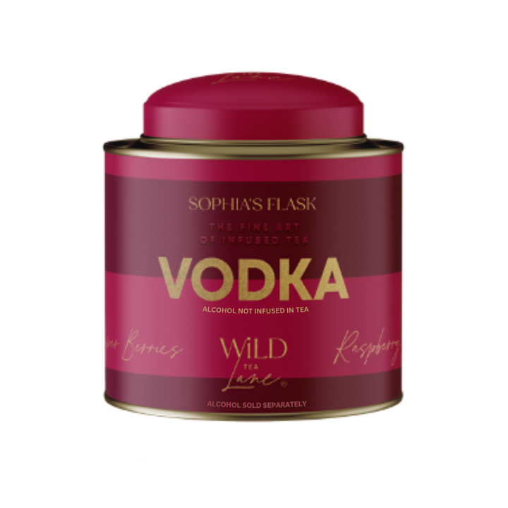 Organic, Botanical Loose Leaf, Herbal Infused Teas | Wildlane Tea