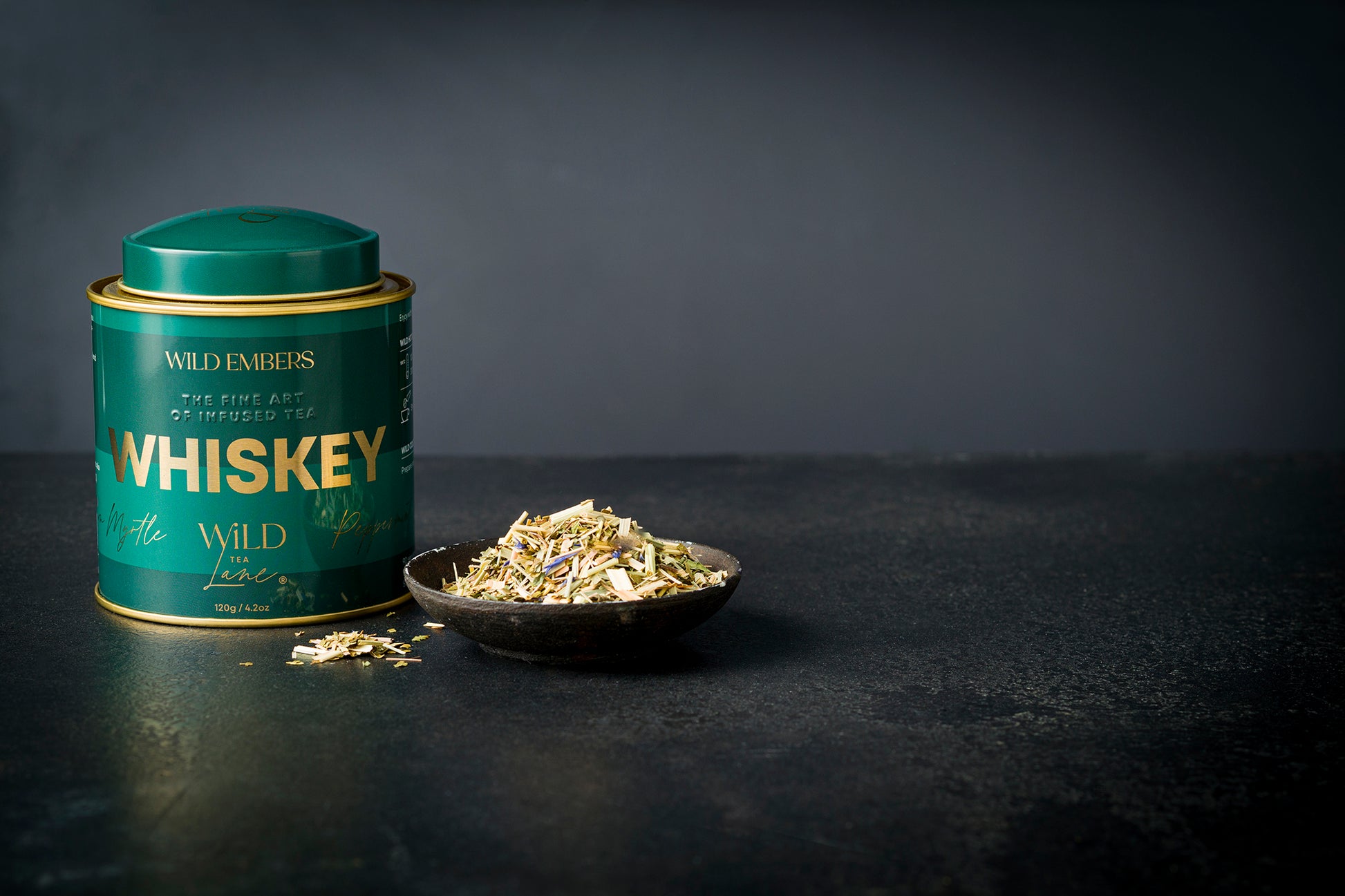 Wild Embers – Wildlane Tea