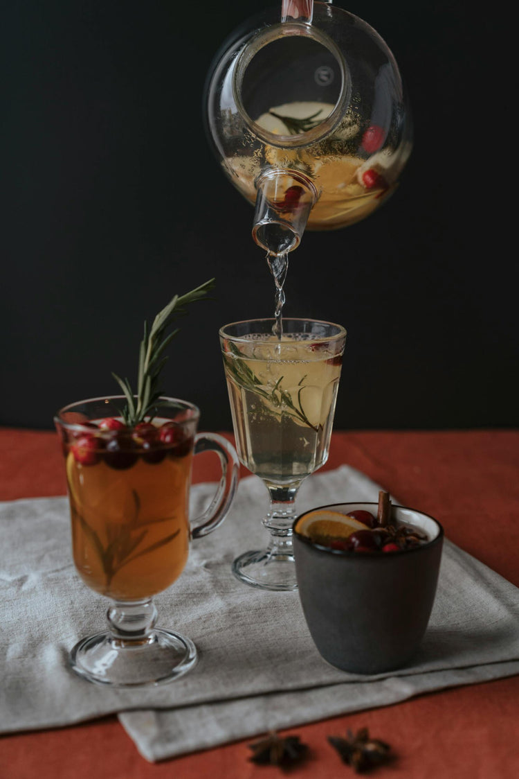 Mulled Tea – Wildlane Tea